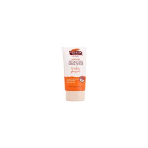 palmer's cocoa butter formula exfoliating facial scrub with vitamin e, 5.25 ounces