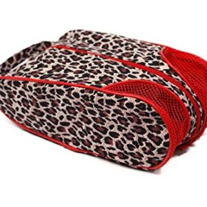 Glove It Women's Shoe Bag (Leopard)