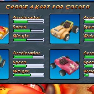 Cocoto Kart Online