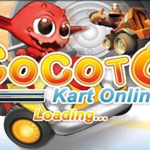 Cocoto Kart Online