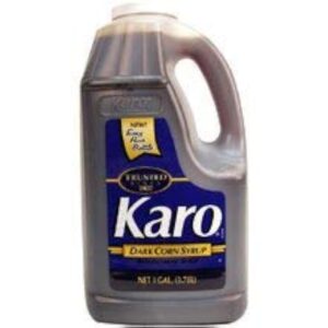 karo dark corn syrup, 128-ounce