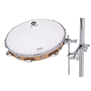 latin percussion lp3012-sm lp stanton moore pandeiro