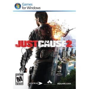 Just Cause 2 - Steam PC [Online Game Code]