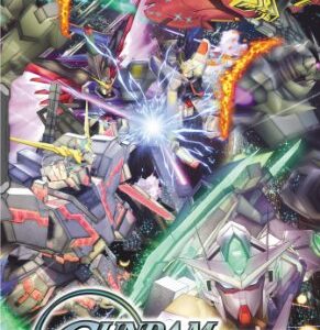 Bandai Namco Gundam Memories -Tatakai no Kioku- for PSP [Japan Import]