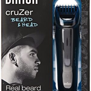 Braun Cruzer 5 Beard and Head Cruzer, 5 Beard and Head Trimmer