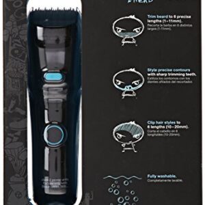 Braun Cruzer 5 Beard and Head Cruzer, 5 Beard and Head Trimmer