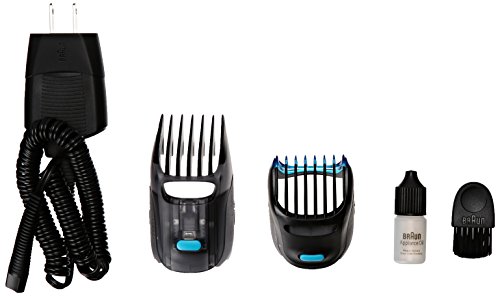 Braun Cruzer 5 Beard and Head Cruzer, 5 Beard and Head Trimmer