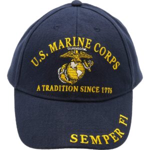 U.S. Marine Corps A Tradition Since 1775 Semper Fi Hat