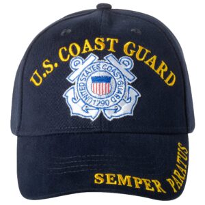 U.S. Coast Guard Semper Paratus Hat Navy Blue