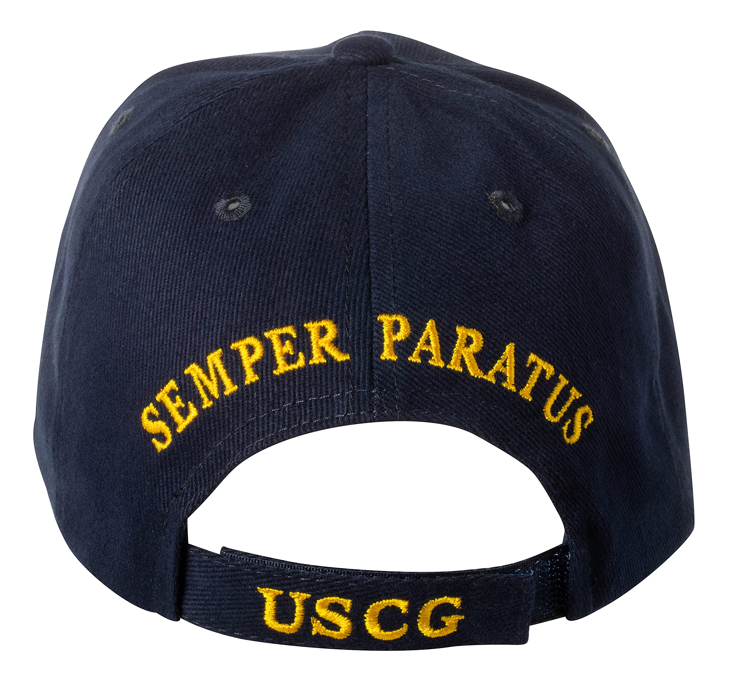 U.S. Coast Guard Semper Paratus Hat Navy Blue