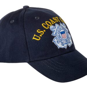 U.S. Coast Guard Semper Paratus Hat Navy Blue