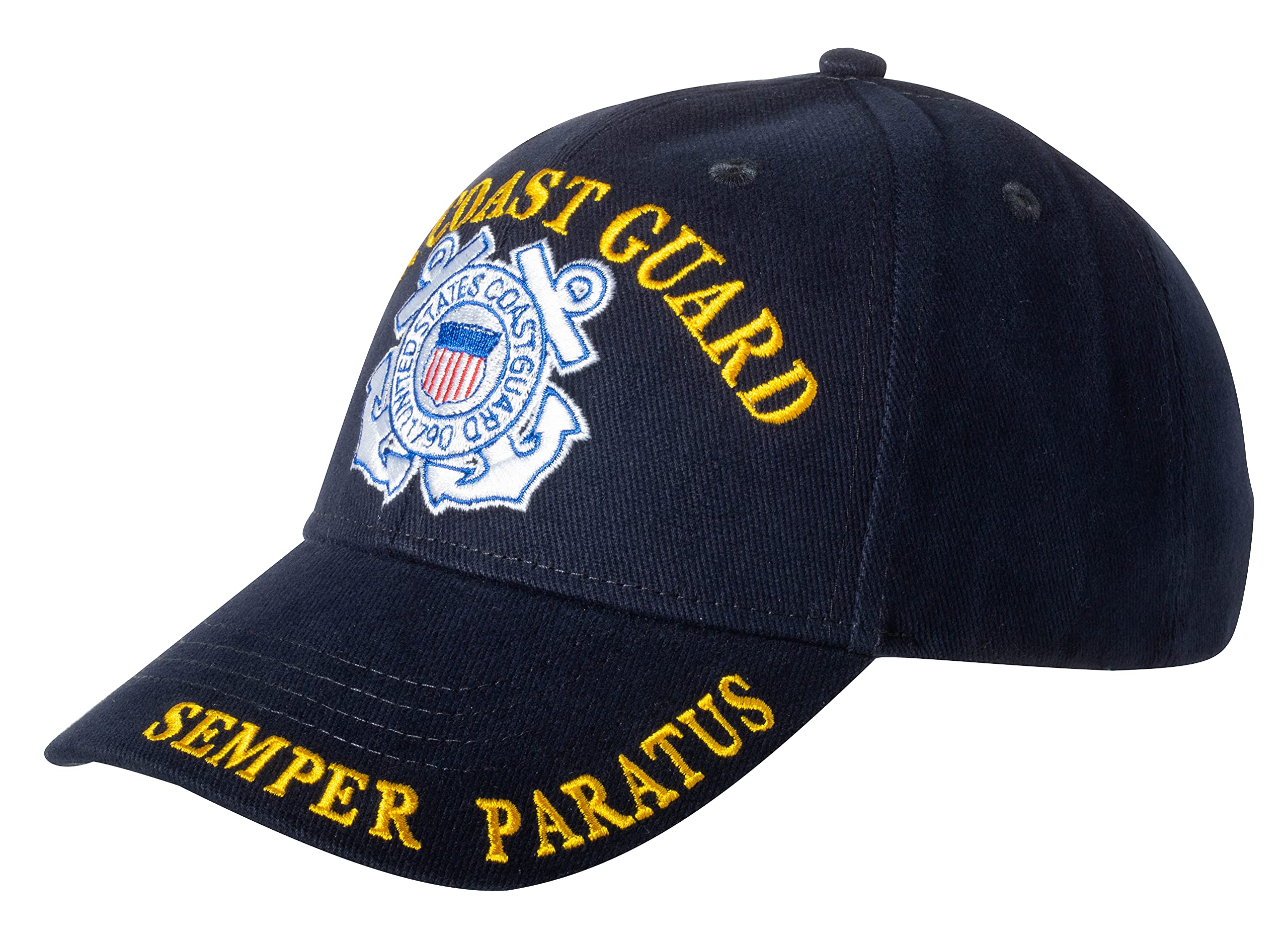 U.S. Coast Guard Semper Paratus Hat Navy Blue