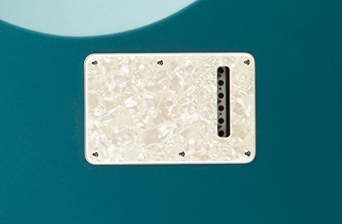 Fender Modern Backplate, Stratocaster - Aged White Moto