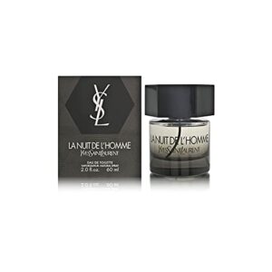 la nuit de l'homme yves saint laurent men fragrance