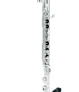 Hercules DS562BB Alto Flute Stand with Bag