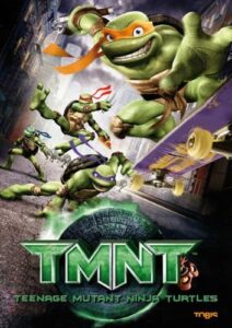 tmnt movie poster (27 x 40 inches - 69cm x 102cm) (2007) german style b -(louis koo)(simon yam)(honglei sun)(ka tung lam)(kelly lin)(yong you)