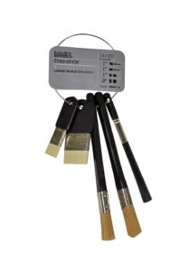 liquitex professional freestyle large scale brush 5-piece set