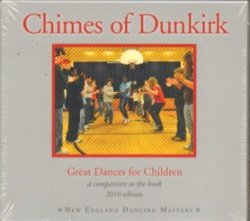 chimes of dunkirk: great dances for children book/cd combo