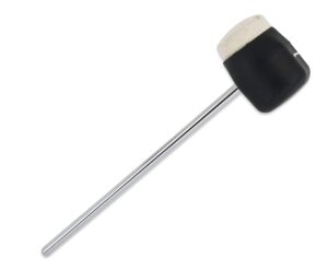 pacific drums pdax101 two sided bass drum beater