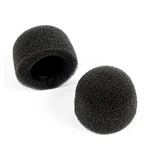 Peltor Comm Spare Parts Cup microphone foam windscreens