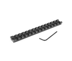 egw picatinny rail scope mount for winchester 88, 100 20 moa