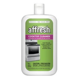 affresh cooktop cleaner, 10 oz., safe for glass & ceramic cooktops