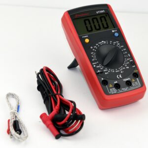 Sinometer OEM Uni-Trend UT39C AC/DC Voltage and Current Up To 20A Measurement, Digital Multimeter With High Resolution and Accuracy