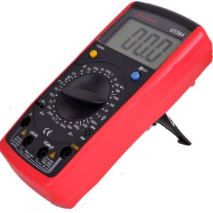 Sinometer OEM Uni-Trend UT39C AC/DC Voltage and Current Up To 20A Measurement, Digital Multimeter With High Resolution and Accuracy