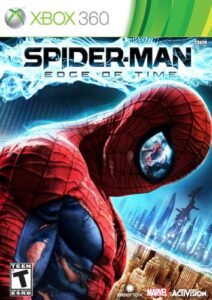 spider-man: the edge of time - xbox 360