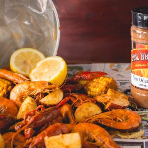 BBQ BROS RUBS (Southern Style) - Barbecue Spices Seasonings - Use for Grilling, Cooking & Smoking - Meat Rub, Dry Marinade, Rib Rub & Meat Seasoning - Great on; Steak, Chicken, Pork, Beef, Brisket