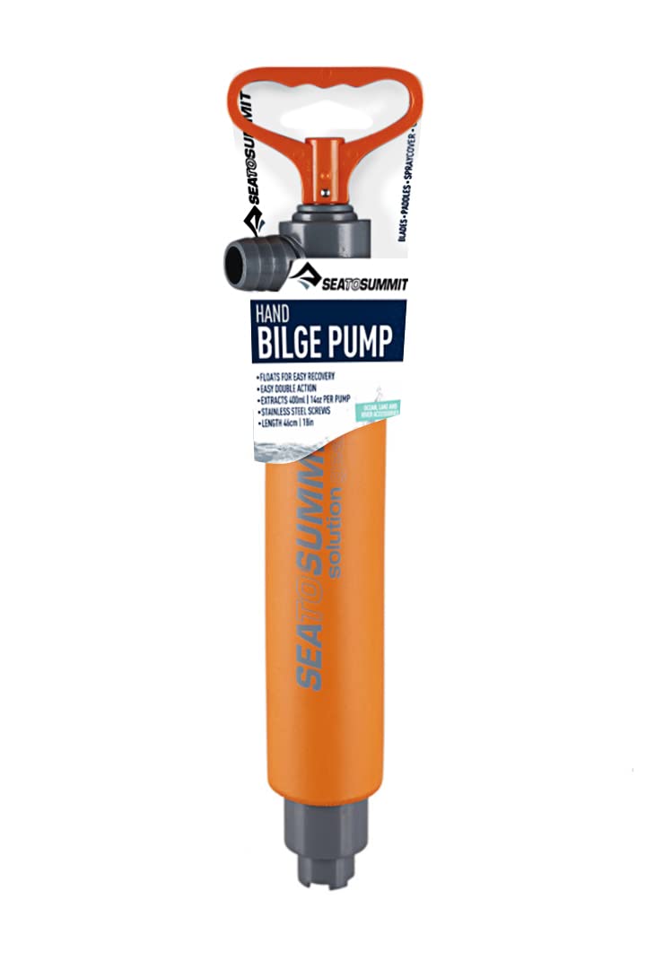 Sea to Summit Solution Bilge Pump