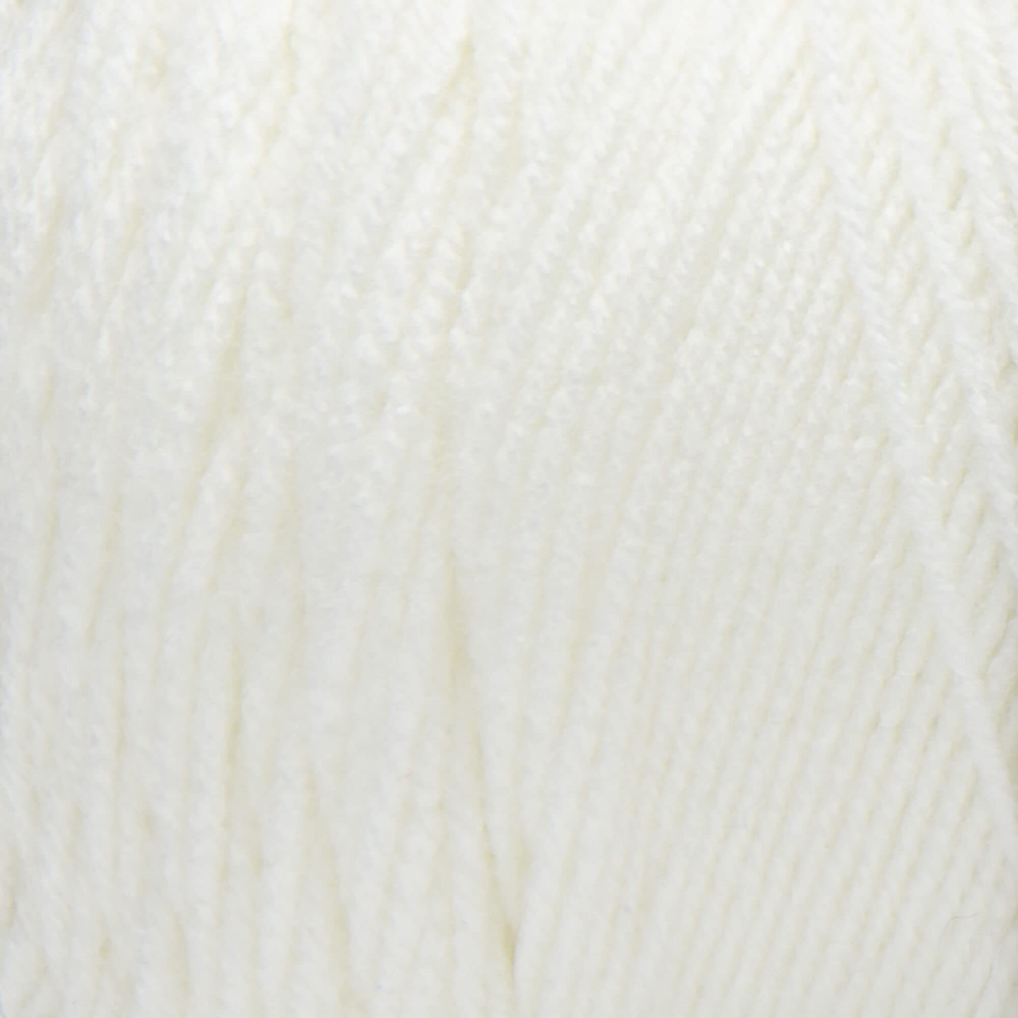 Red Heart Soft White Super Saver Jumbo Yarn, 1 Pack, 2232 Foot