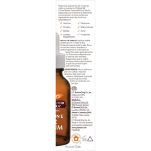 Palmer's Cocoa Butter Formula Scar Serum 1 oz