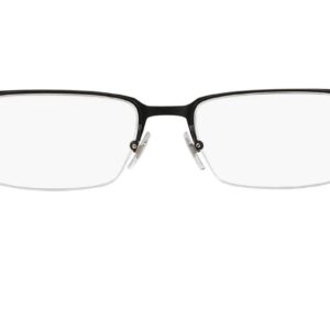 Versace VE1184 Eyeglasses-1261 Matte Black-53mm