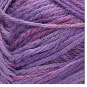 Red Heart Soft Yarn (3-Pack) Plummy E728-99403