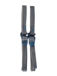 sea to summit hook release accessory straps (pair), 3/8 x 60 inches