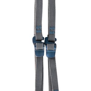 Sea to Summit Hook Release Accessory Straps (Pair), 3/8 x 60 inches