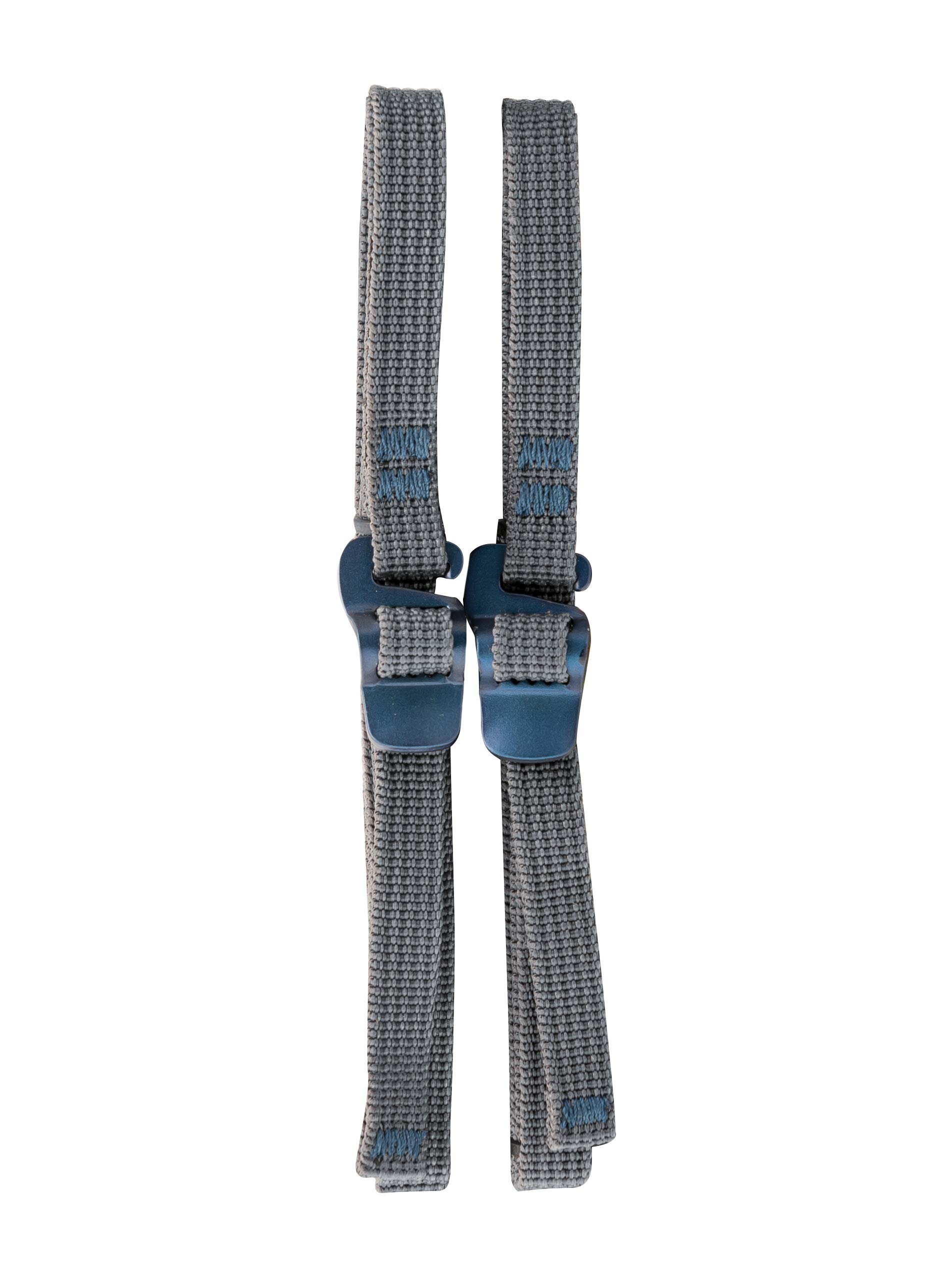 Sea to Summit Hook Release Accessory Straps (Pair), 3/8 x 60 inches