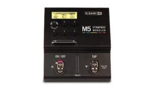 line 6 m5 electric guitar effects multi effects for guitars