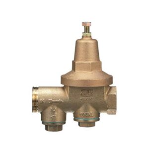 zurn wilkins 1-600xl 1" 600xl pressure reducing valve