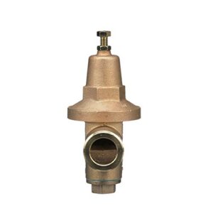 Zurn Wilkins 1-600XL 1" 600XL Pressure Reducing Valve