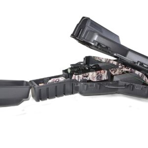 Plano Manta Crossbow Case | Premium Crush Proof Crossbow case, Multi, 13.10 x 38.80 x 33.10 inches (113300)