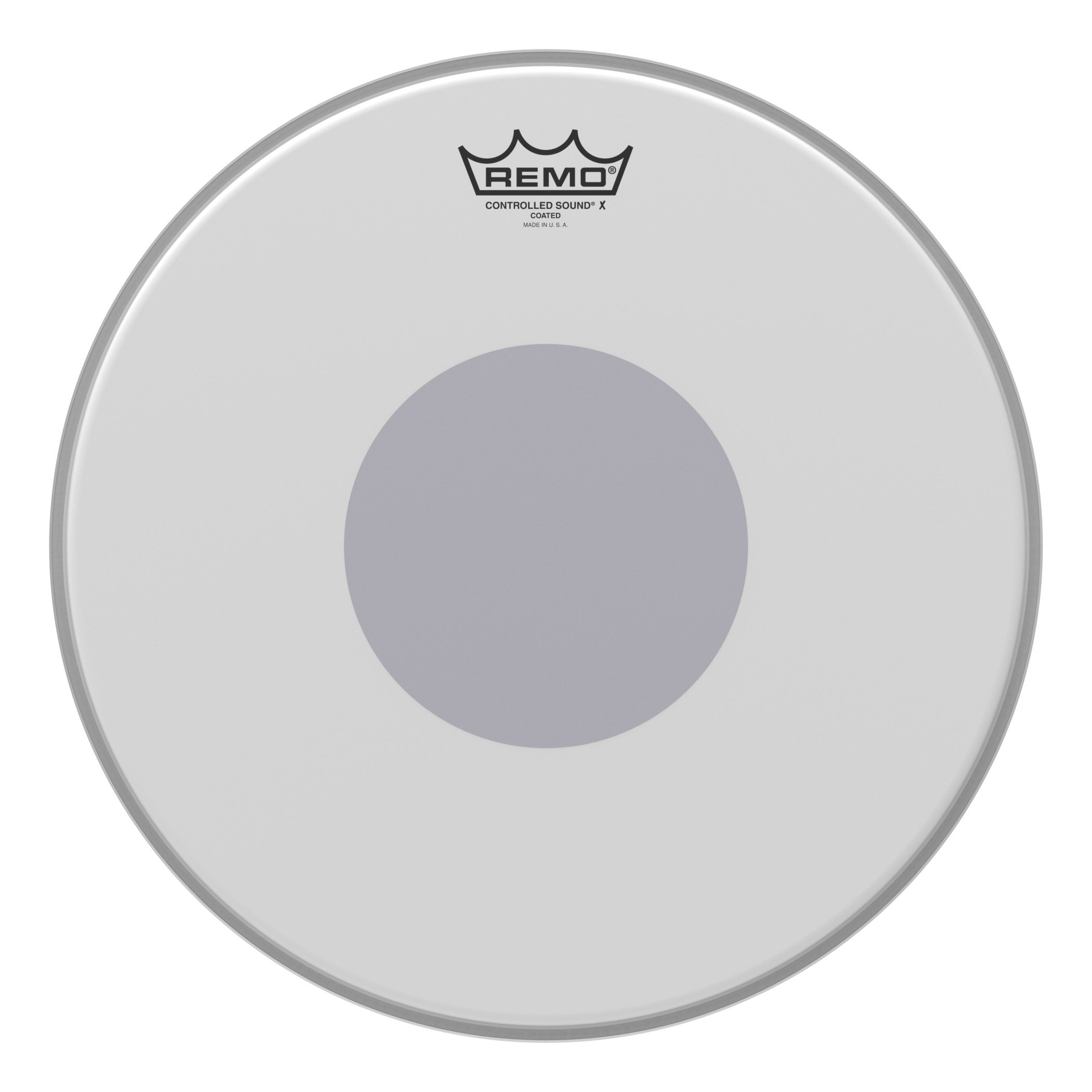 Remo Drum Set, Grey, 14" (CX0114-10)