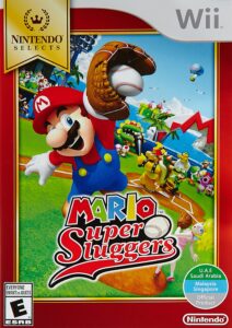 nintendo selects: mario super sluggers