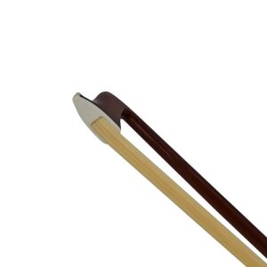 Anton Breton AB-112 Brazilwood Student Violin Bow - 1/2 Size