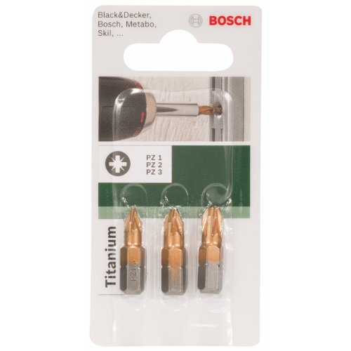 Bosch 2609255968 49mm Drill Bit PH3 Titanium Quality