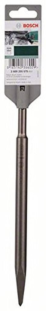 Bosch 2609255575 250mm SDS-Plus Pointed Chisel with Square Tip