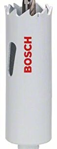 Bosch 2609255602 HSS Bi-Metal Holesaw with Diameter 22mm