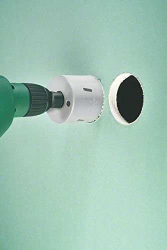 Bosch 2609255602 HSS Bi-Metal Holesaw with Diameter 22mm