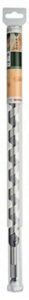 bosch 2609255247 wood auger drill bit with self-cutting threaded point/diameter 20mm